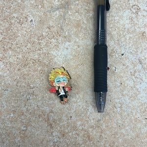 my hero academia | Accessories | My Hero Academia Hawks Pin | Poshmark